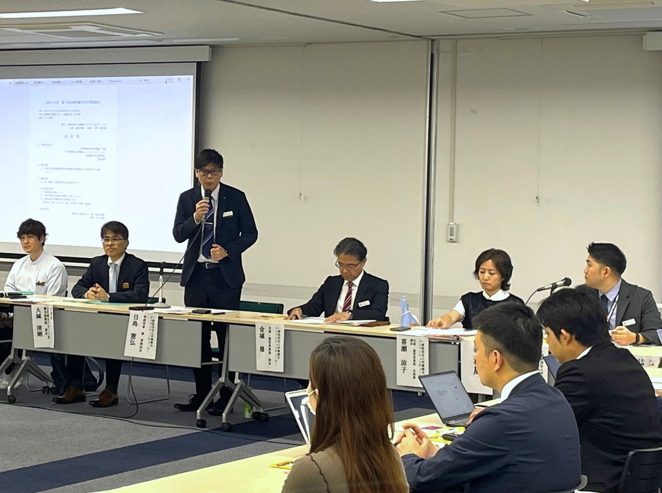 「令和5年度 第2回台風時観光客対策協議会」を開催しました｜沖縄観光コンベンションビューロー